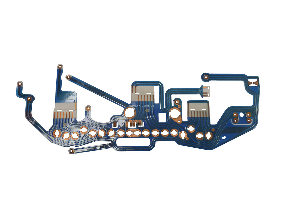 Tacholeiterbahn (Veglia) CX S1 (->7/79) - CX-Basis - Der Spezialist für ...
