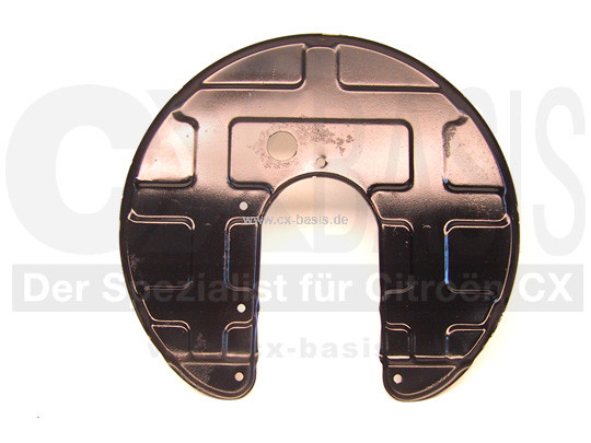 Abschirmblech Bremse CX hinten gebraucht - Bremsanlage - Fahrwerk ...