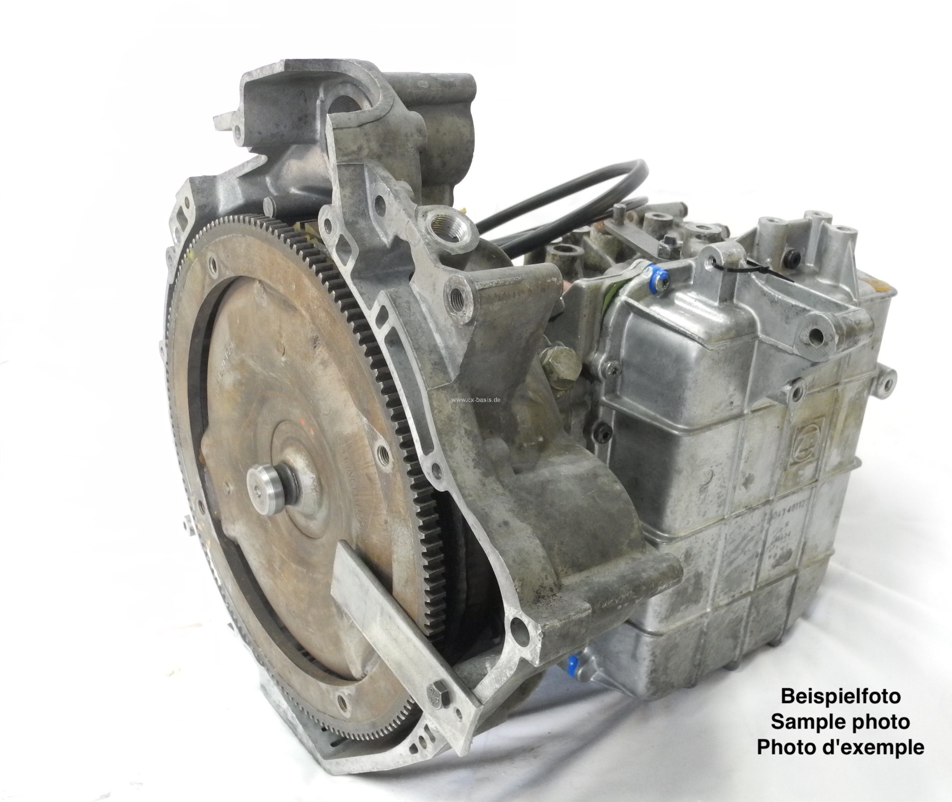 Getriebe Automatik CX 25 IE Doppelsensor inkl. Wandler AT - CX-Basis ...
